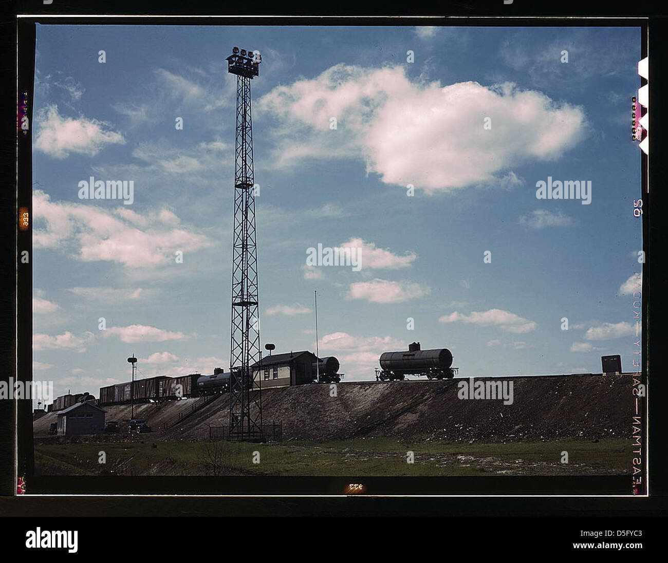 Hump marshalling yard High Resolution Stock Photography and Images - Alamy