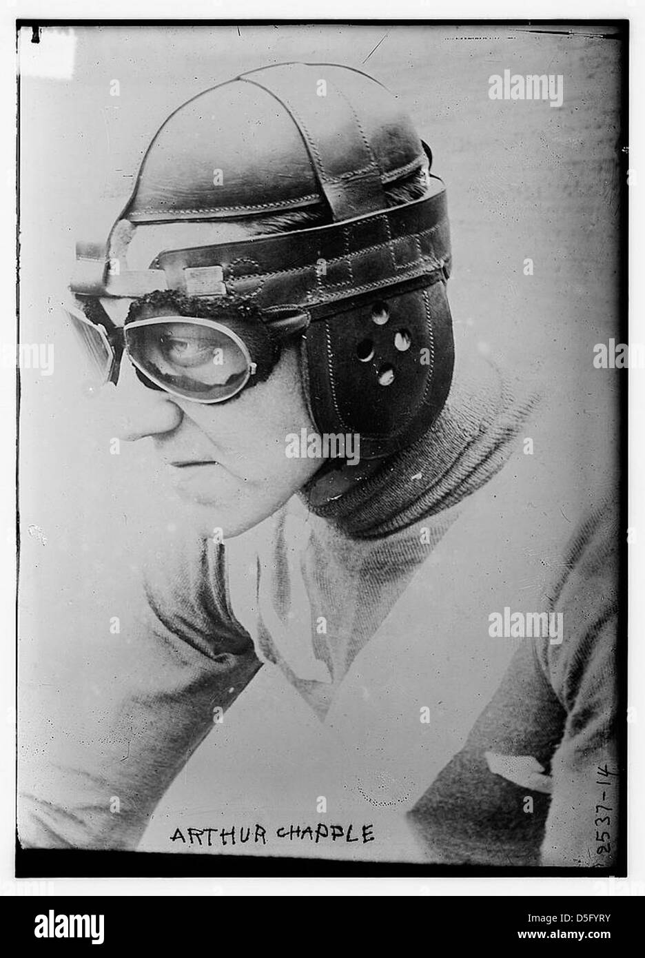 Arthur chapple hi-res stock photography and images - Alamy