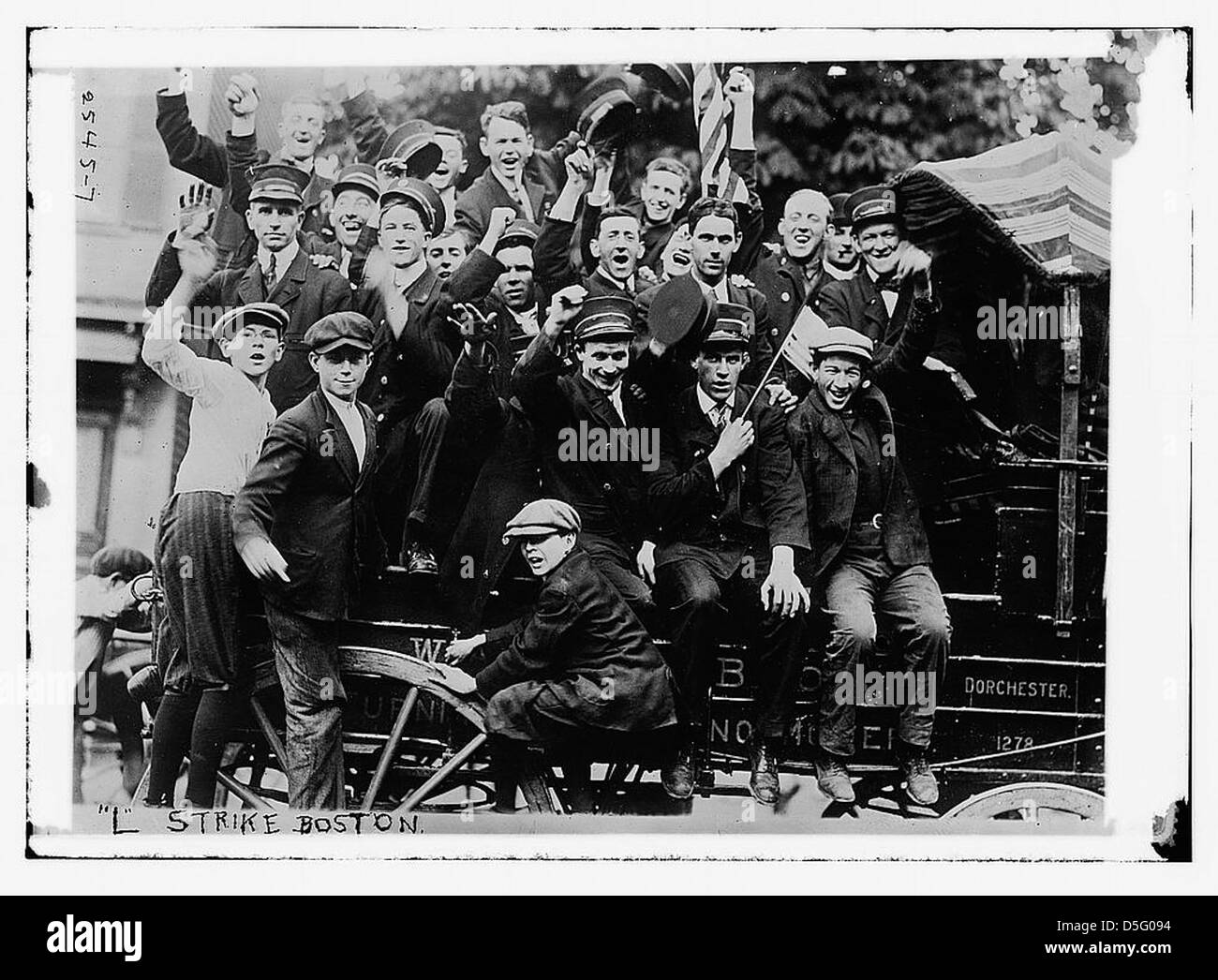 Boston dc hi-res stock photography and images - Alamy