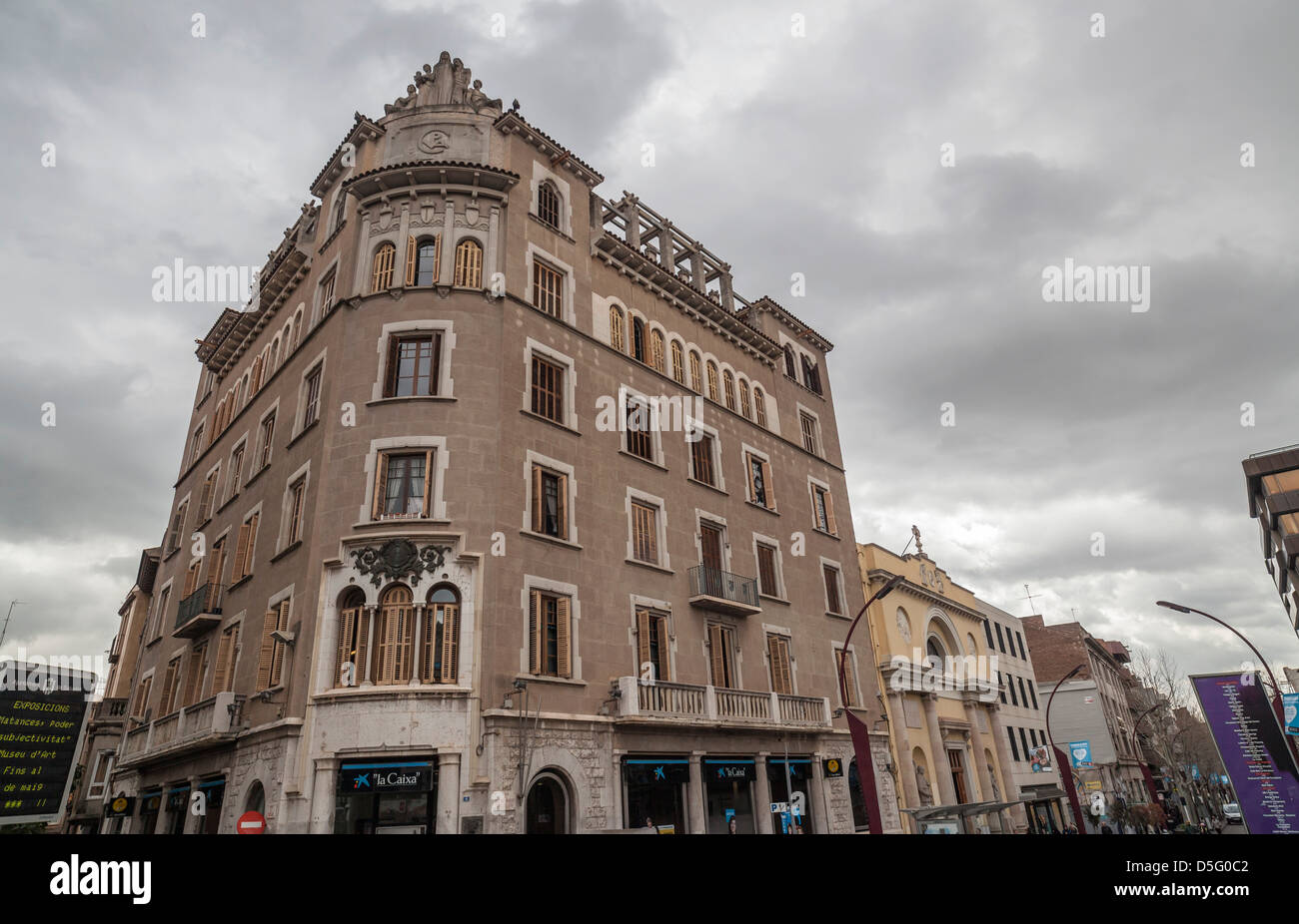 Sabadell hi-res stock photography and images - Alamy