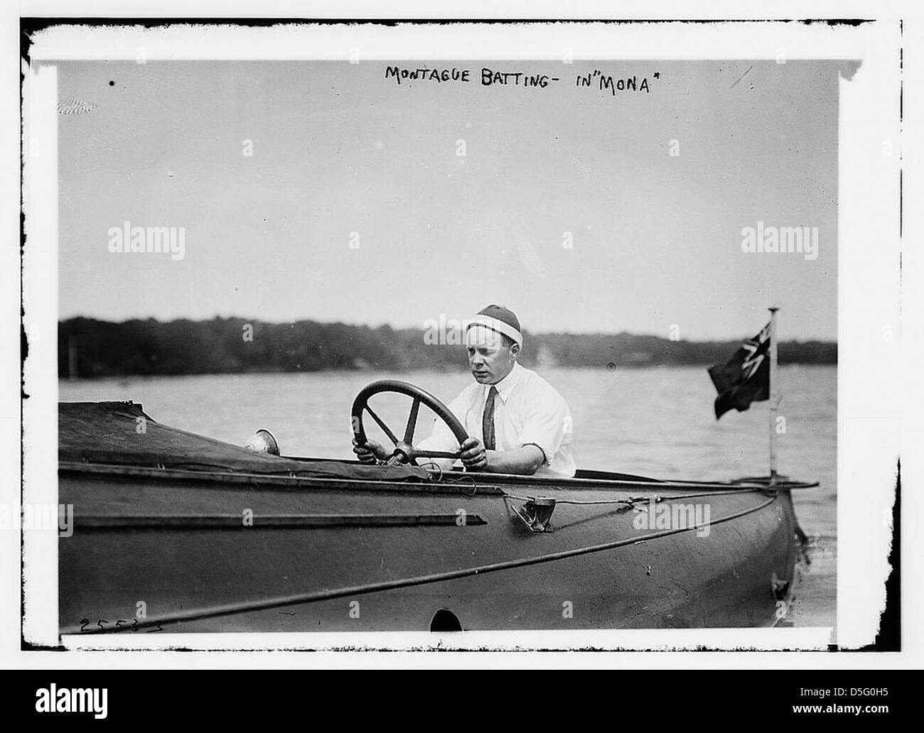 1920s boat hi-res stock photography and images - Alamy