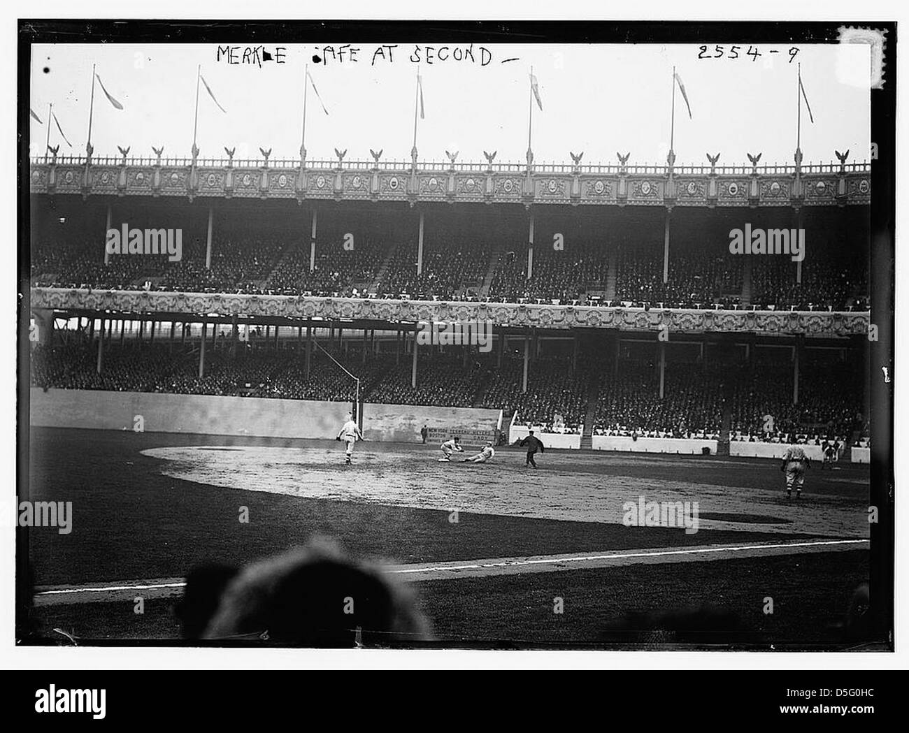 Fred merkle hi-res stock photography and images - Alamy