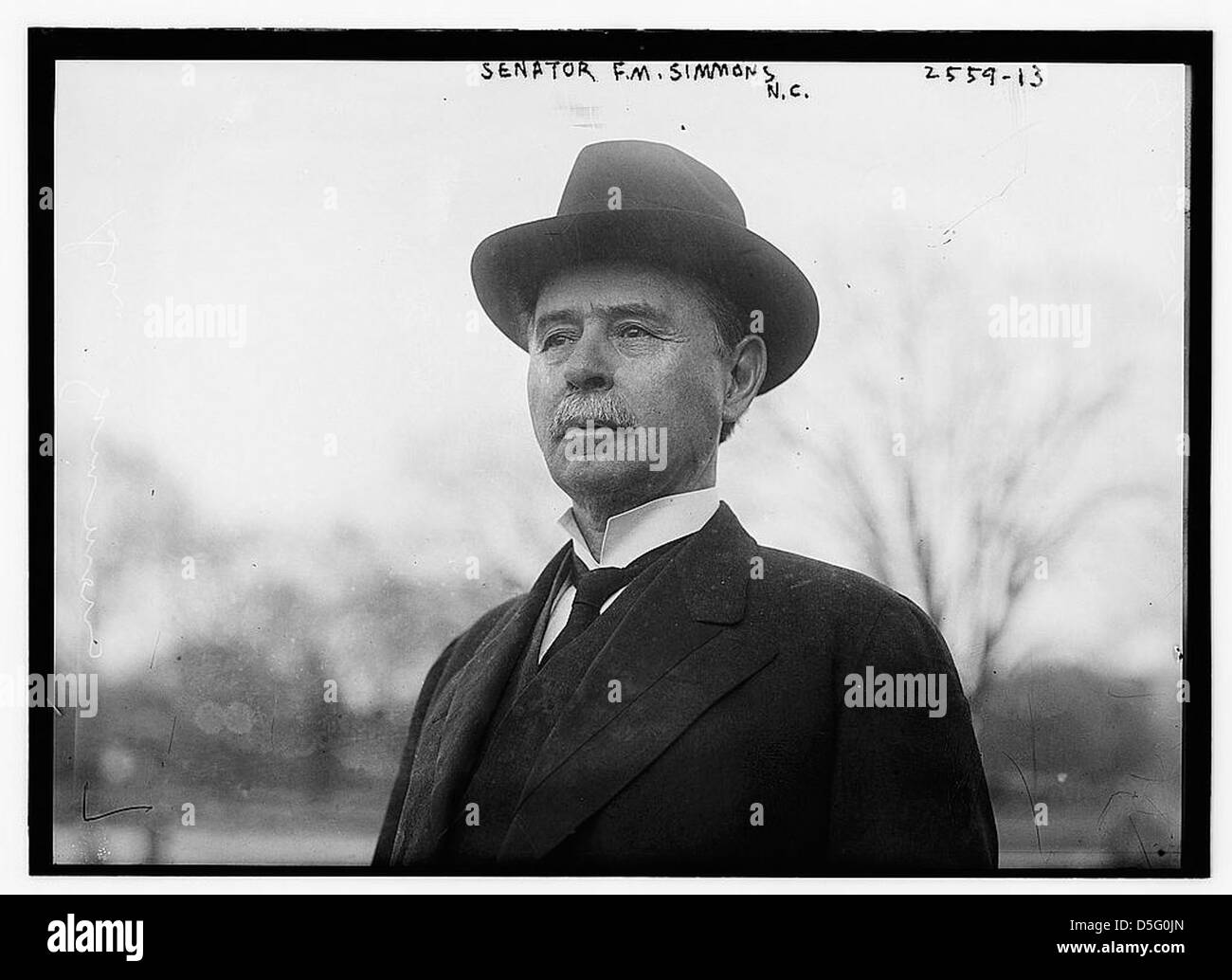 Senator simmons hi-res stock photography and images - Alamy