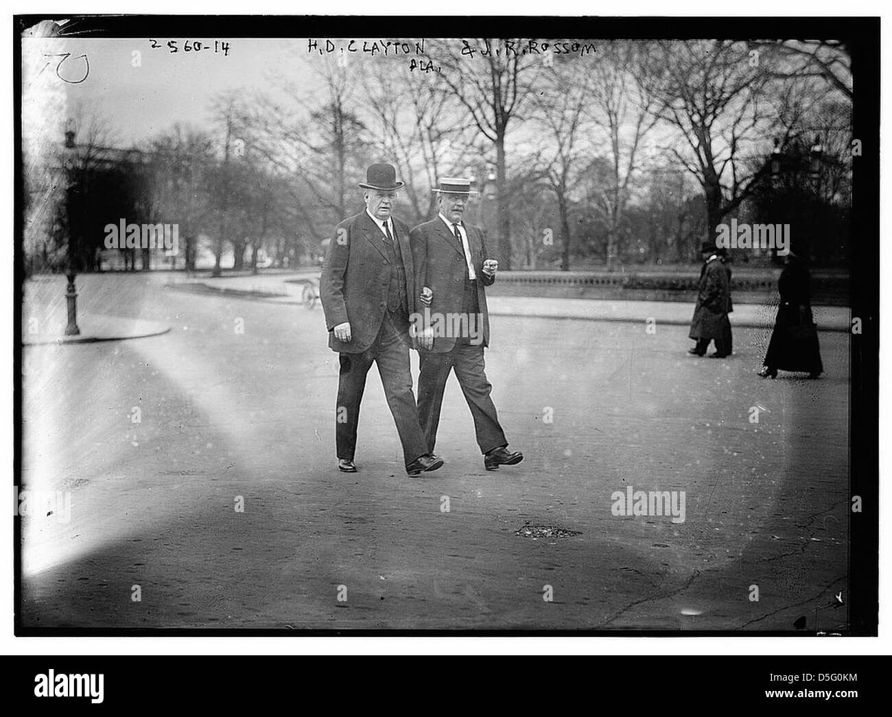 Clayton dc hi-res stock photography and images - Alamy