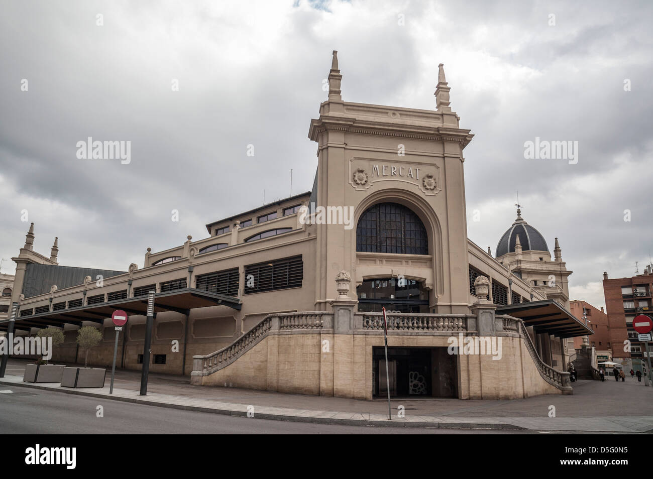 Sabadell hi-res stock photography and images - Alamy