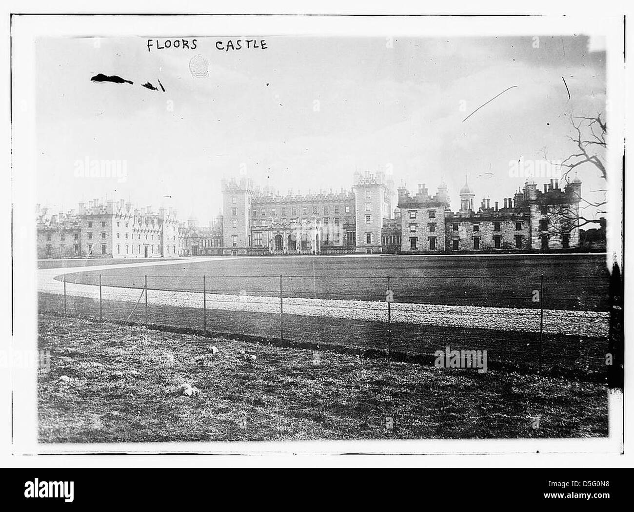 Architecture in distance Black and White Stock Photos & Images - Alamy