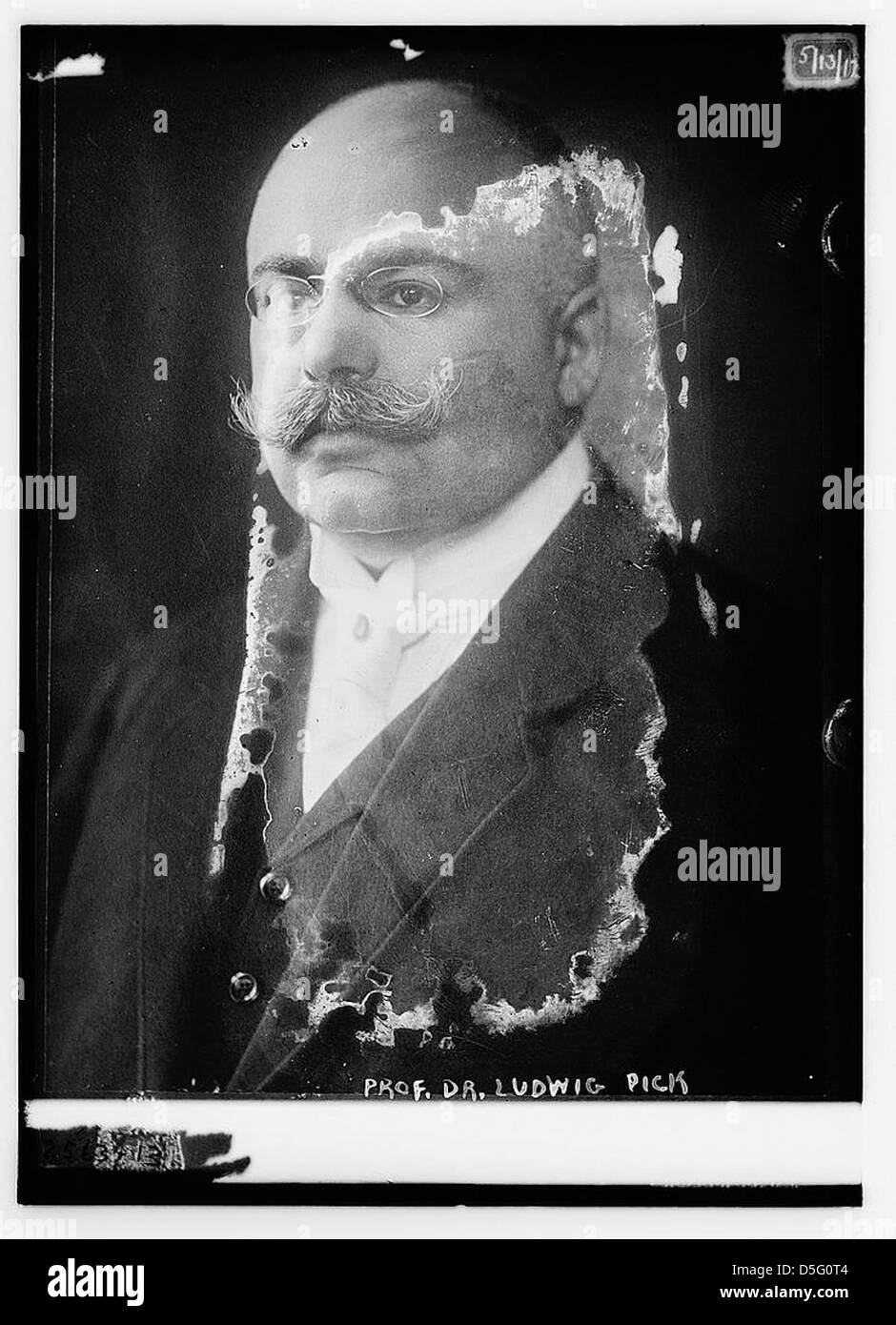 Dr Ludwig Stock Photos & Dr Ludwig Stock Images - Alamy