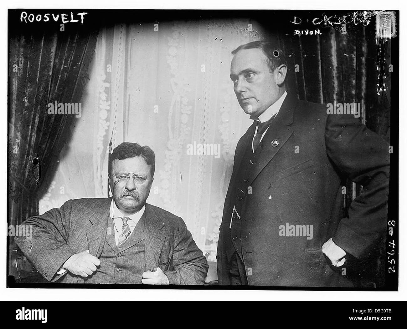 Teddy roosevelts career hi-res stock photography and images - Alamy