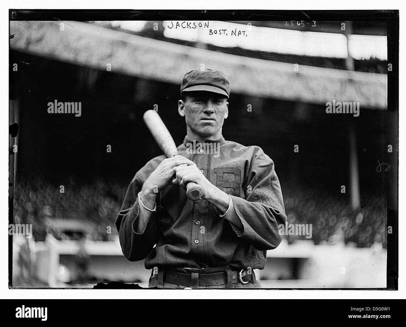 George hickory jackson hi-res stock photography and images - Alamy