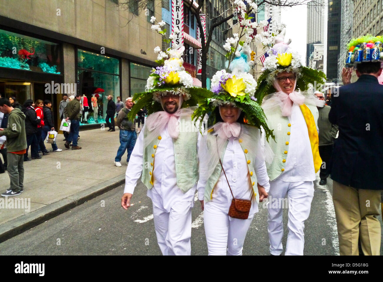 Fashion new york buildings hi-res stock photography and images - Alamy