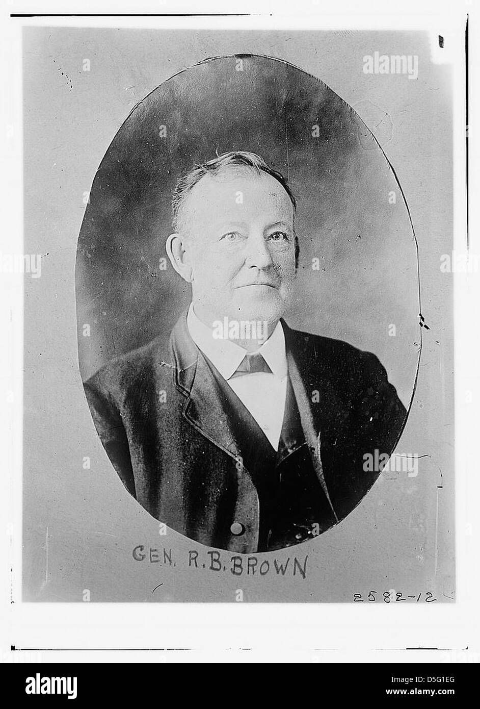 Robert r brown hi-res stock photography and images - Alamy