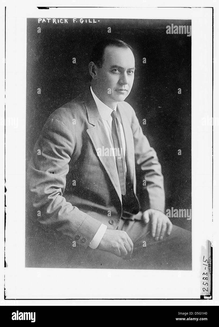 Patrick gill hi-res stock photography and images - Alamy