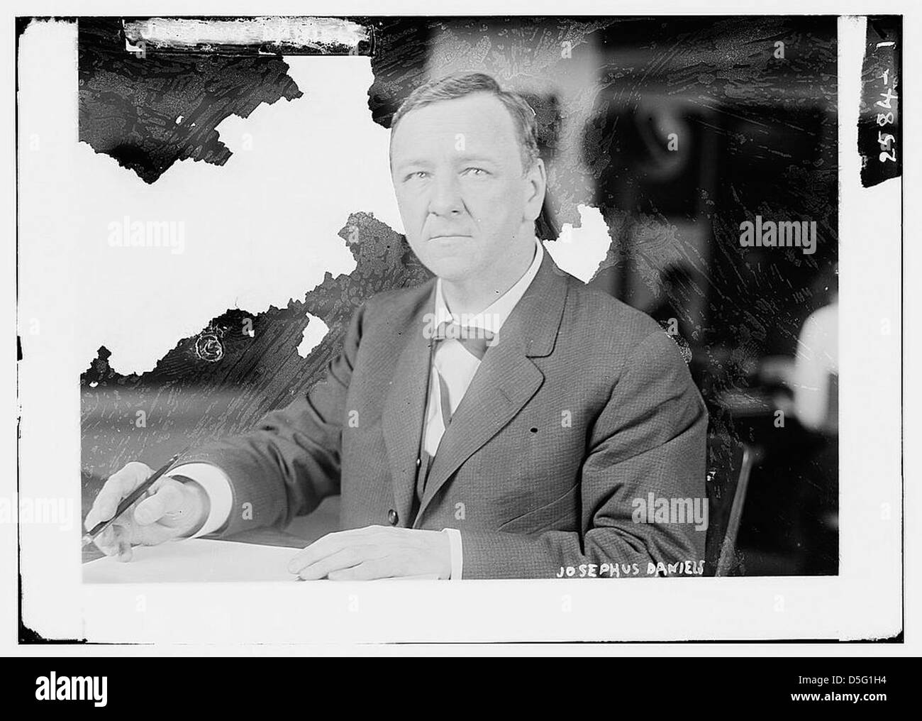 Navy bowtie hi-res stock photography and images - Alamy