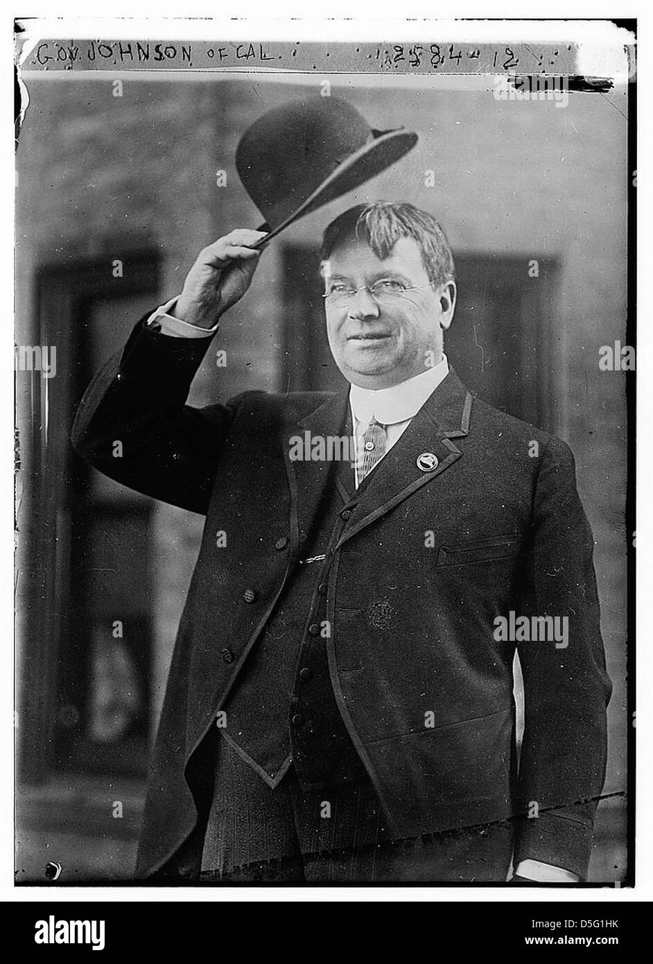 Governor hat hi-res stock photography and images - Alamy