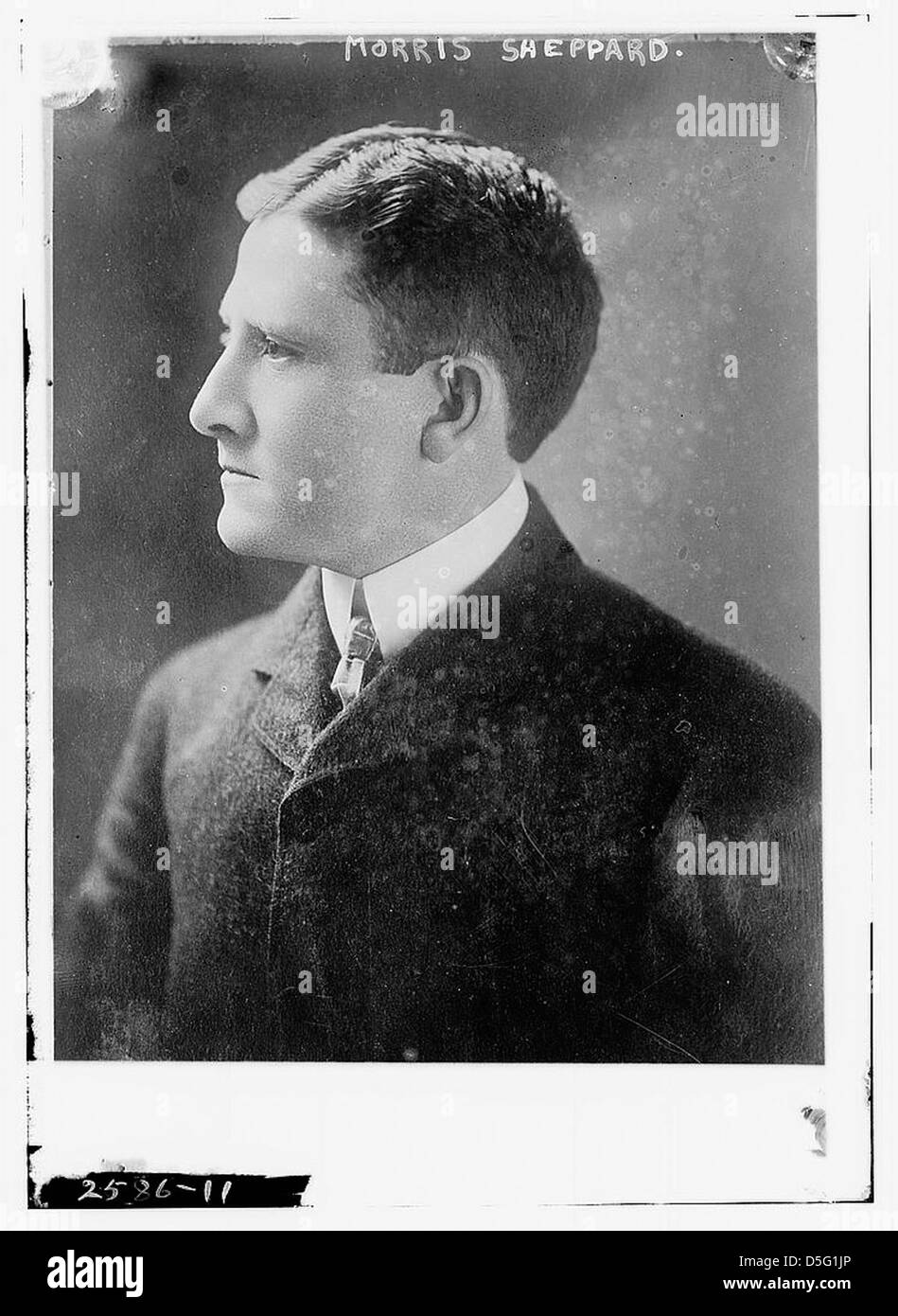 Senator morris sheppard hi-res stock photography and images - Alamy