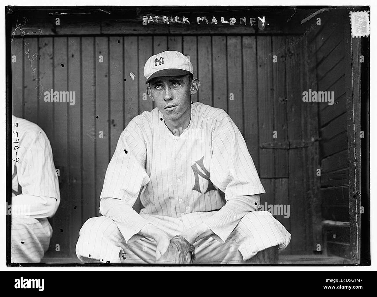 Highlanders baseball team photo hi-res stock photography and images - Alamy