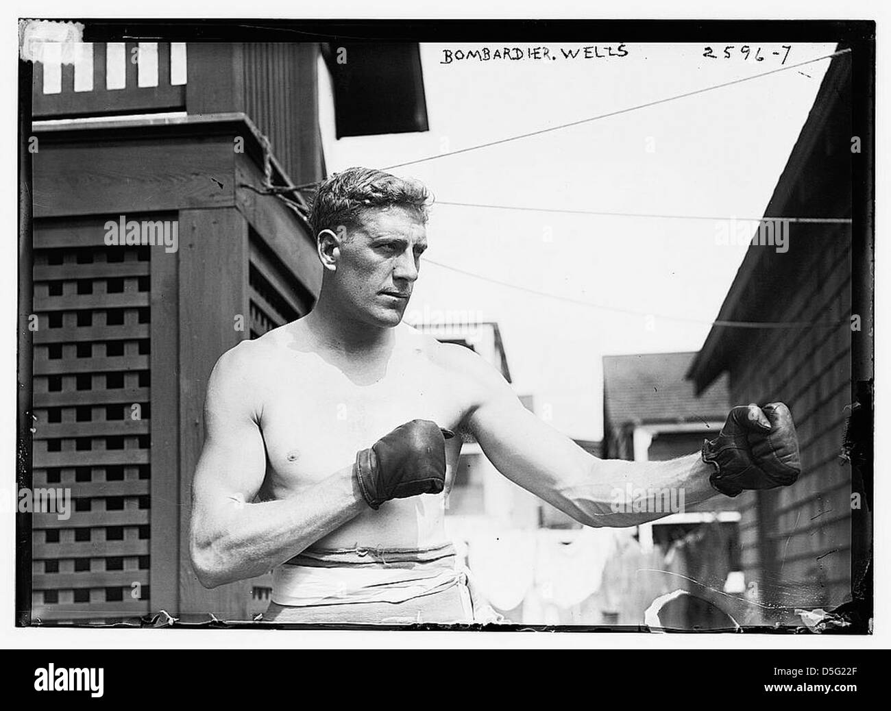 Boxing world heavyweight championship hi-res stock photography and ...