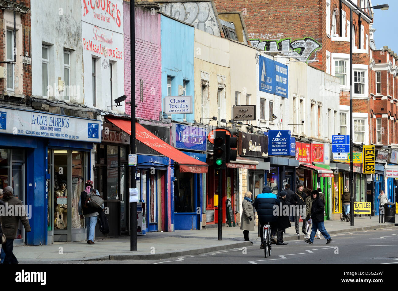 Multicultural london english hi-res stock photography and images - Alamy