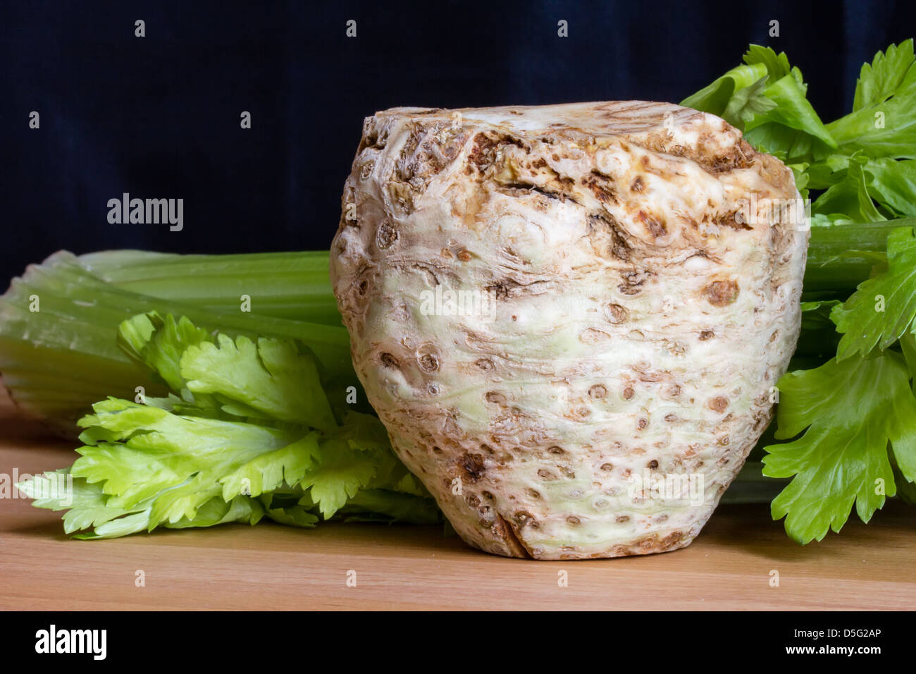 Fresh celery table celery hi-res stock photography and images - Alamy