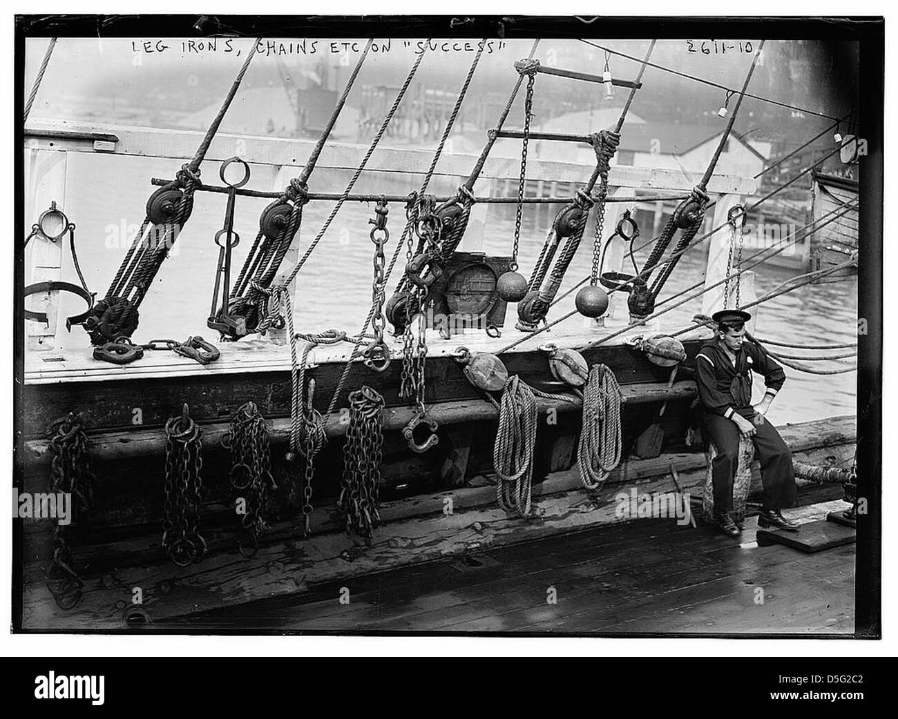 Leg irons etc hi-res stock photography and images - Alamy