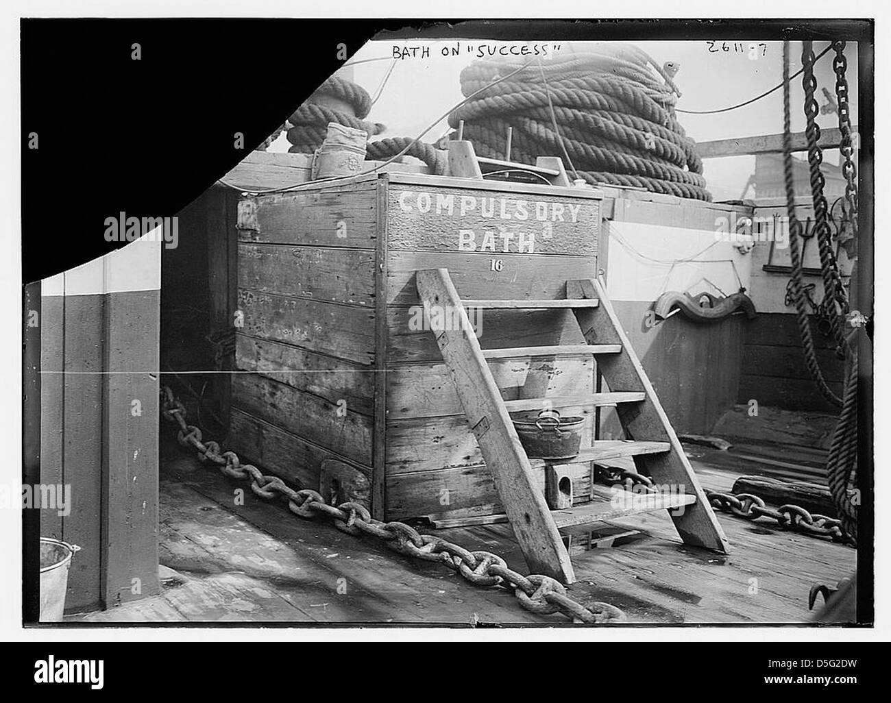 Transportation ship punishment hi-res stock photography and images - Alamy