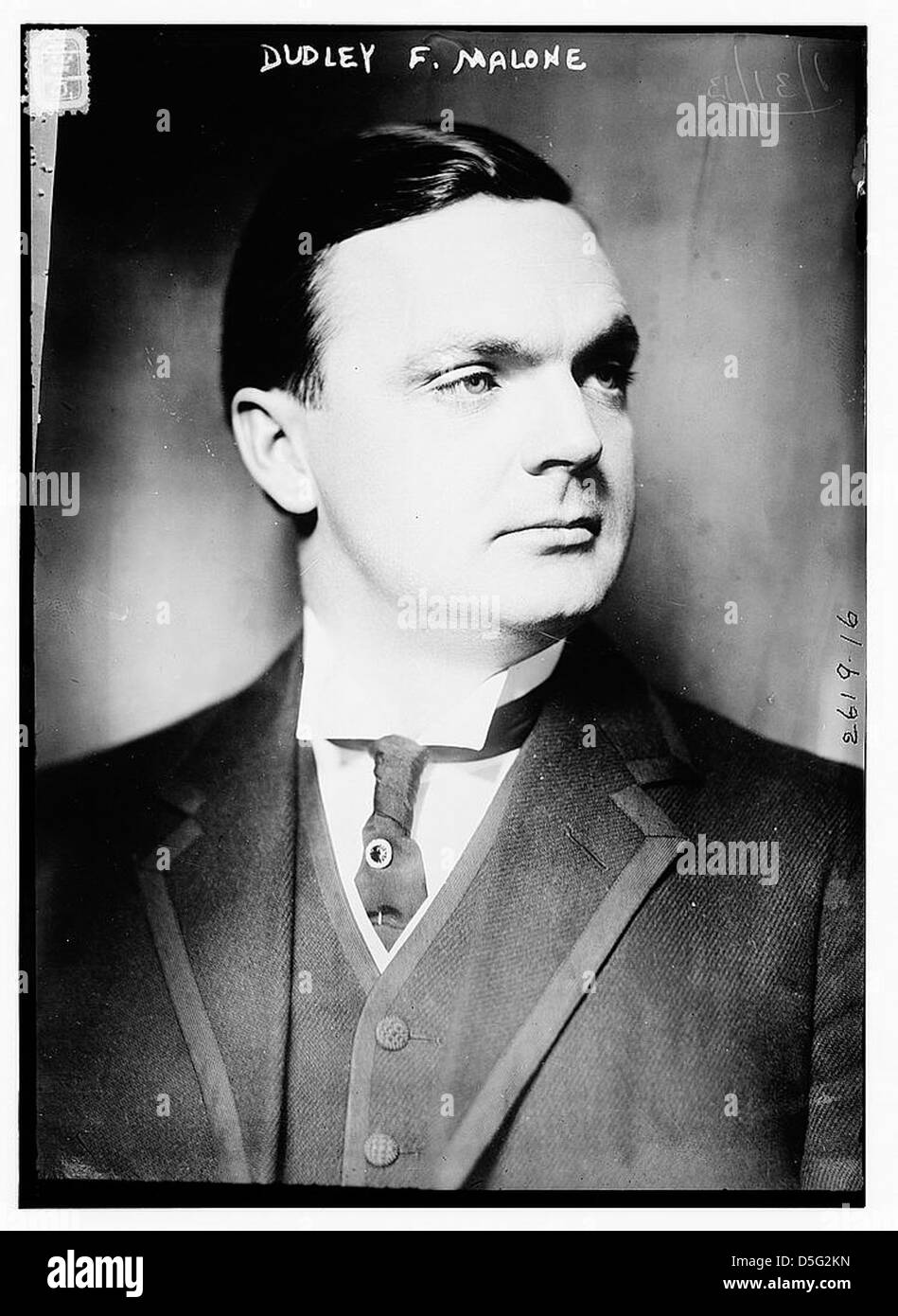 Dudley malone malone dc hi-res stock photography and images - Alamy