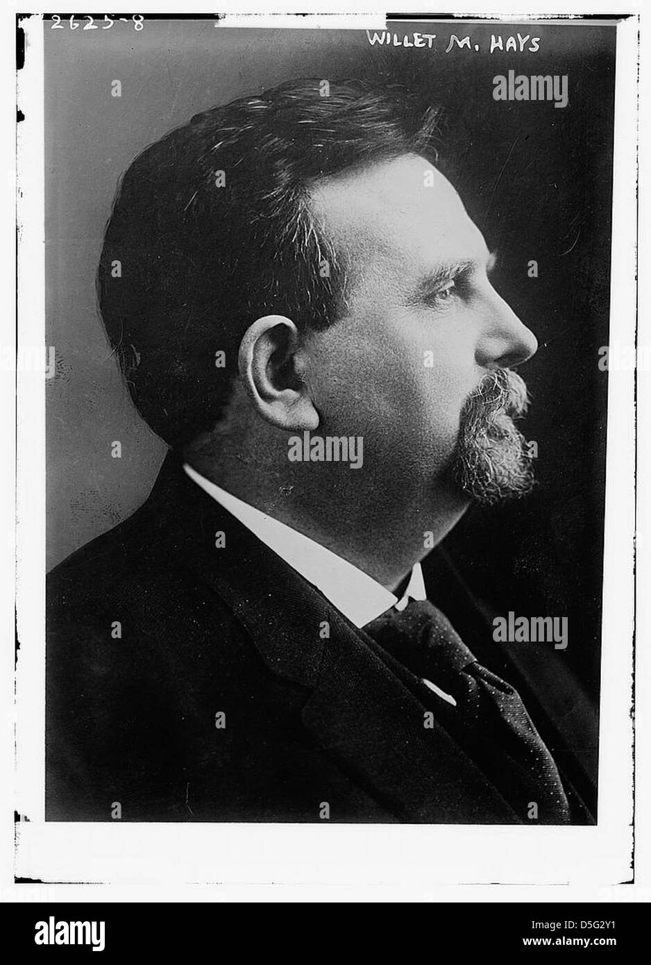 Willet M. Hays, a notable figure in agricultural development, is ...