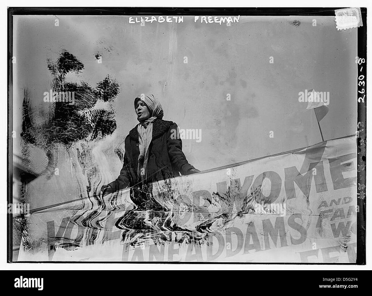 Elizabeth freeman hi-res stock photography and images - Alamy