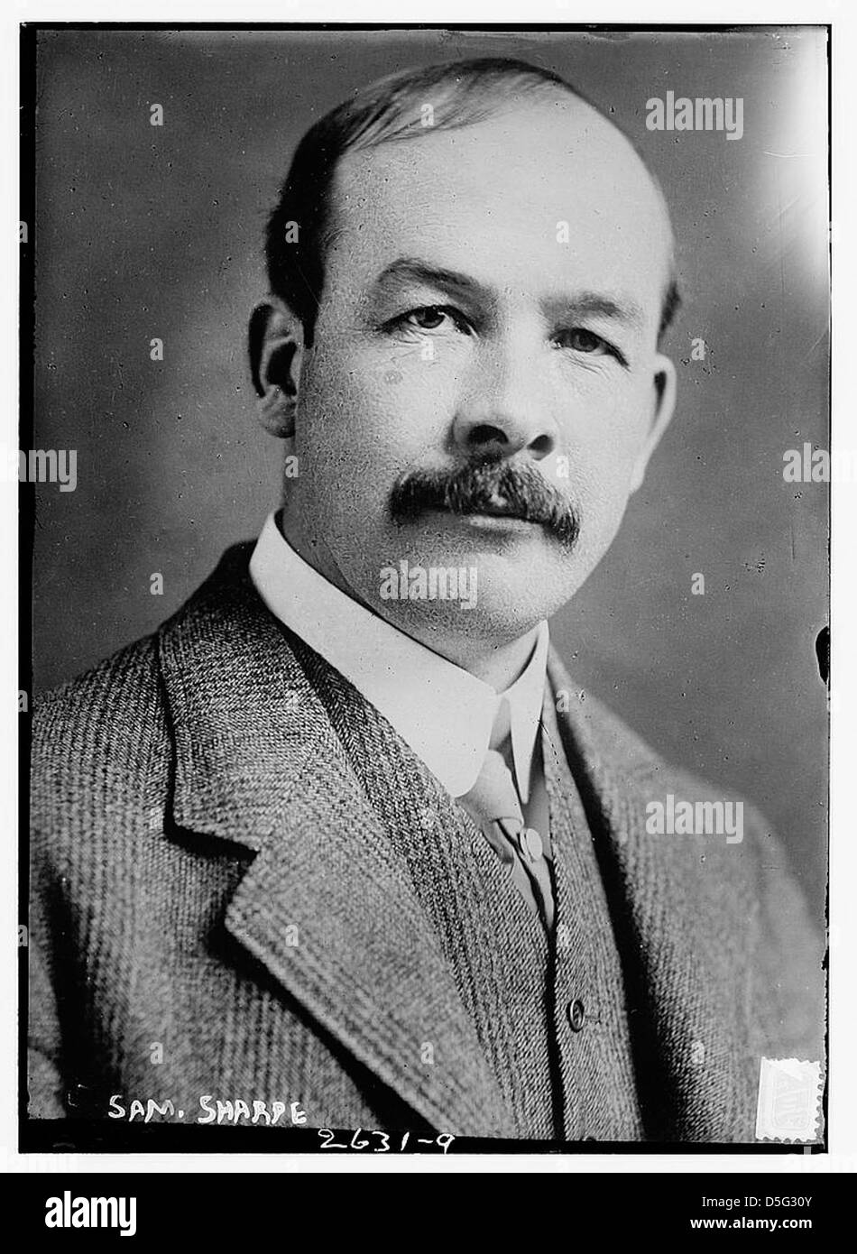 Sam sharpe hi-res stock photography and images - Alamy