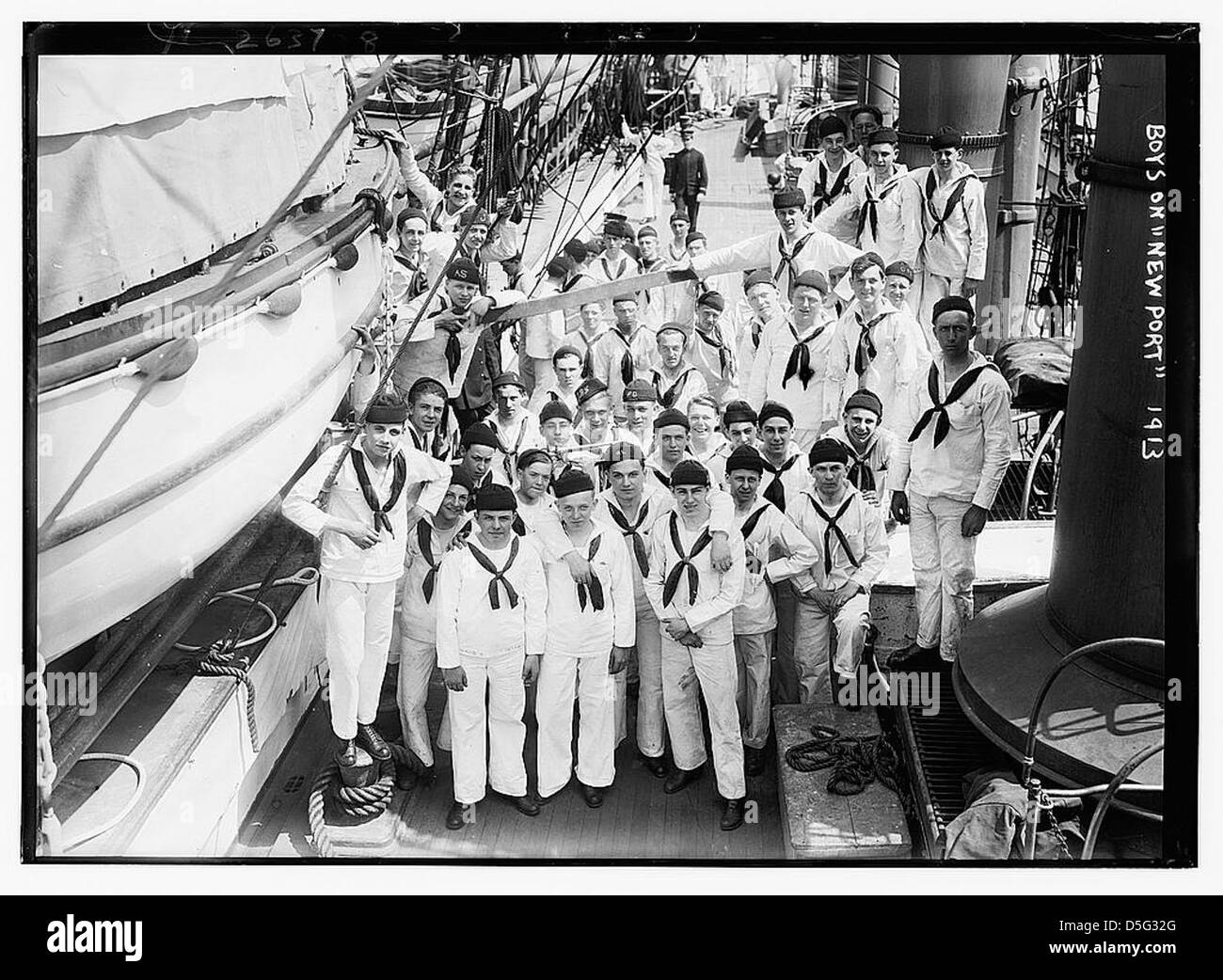 Training ship merchant marine hi-res stock photography and images - Alamy