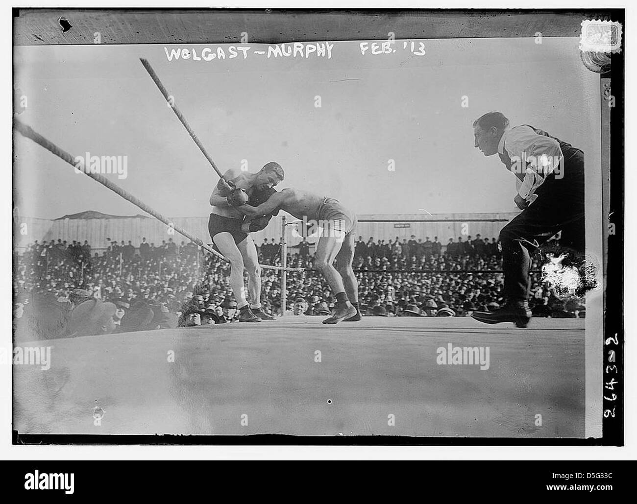 Boxing murray hi-res stock photography and images - Alamy