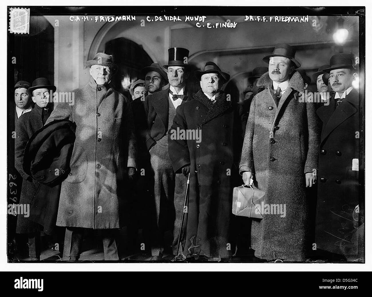 Charles finlay hi-res stock photography and images - Alamy