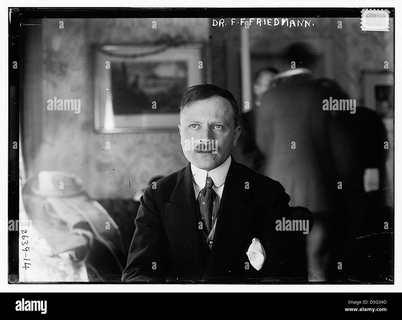 Friedmann High Resolution Stock Photography and Images - Alamy