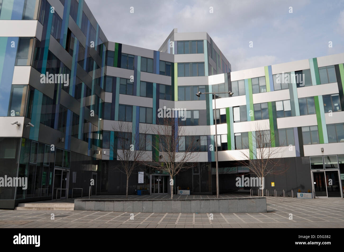 University of sheffield campus hi-res stock photography and images - Alamy