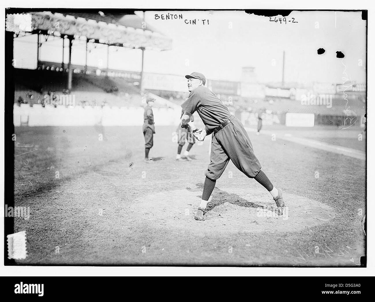 Rube benton hi-res stock photography and images - Alamy