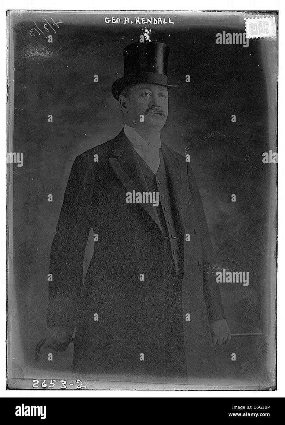 George kendall hi-res stock photography and images - Alamy