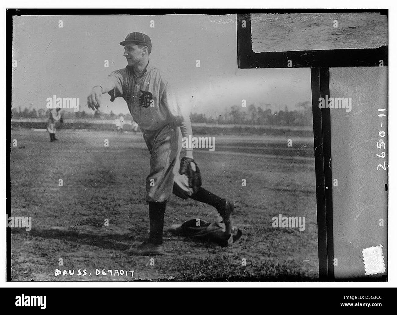 Hooks dauss detroit tigers hi-res stock photography and images - Alamy