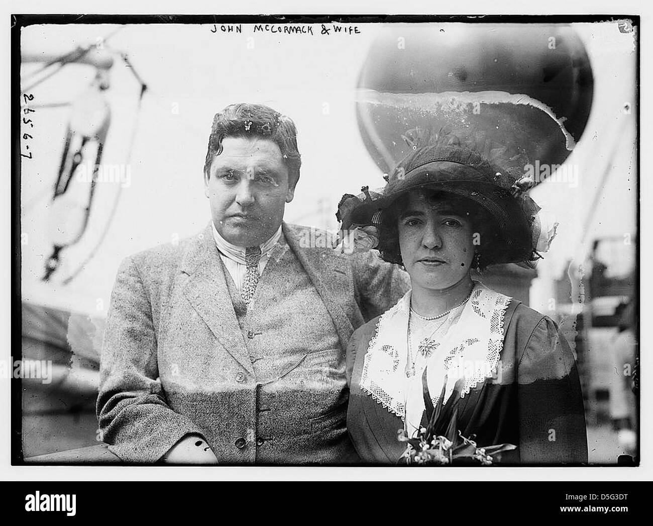 John mccormack hi-res stock photography and images - Alamy