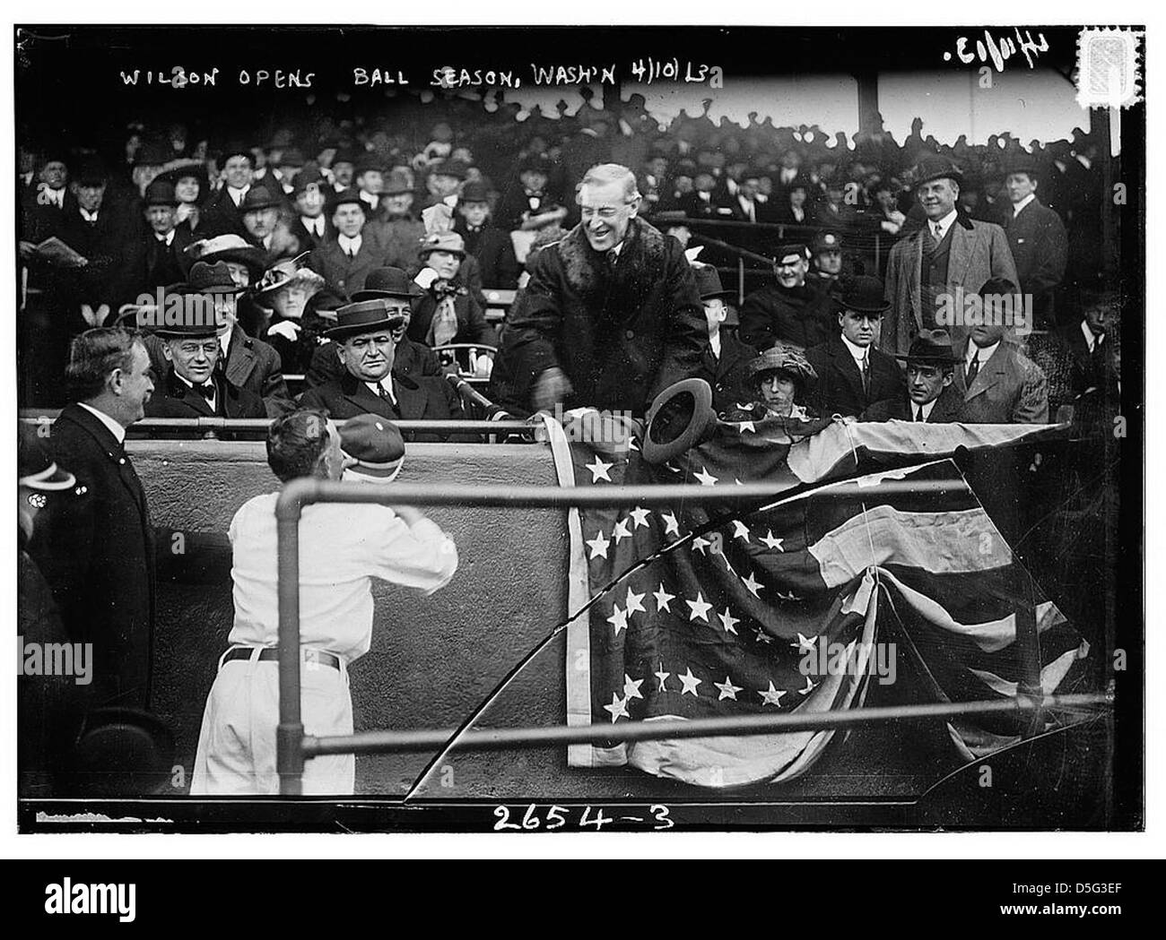 1913 baseball hi-res stock photography and images - Alamy