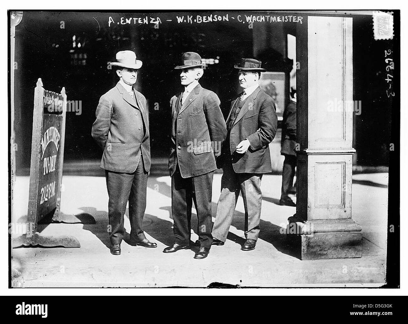 A. c. benson hi-res stock photography and images - Alamy