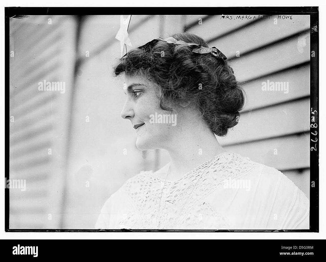 Margaret Howe, a key figure in the Oregon Suffrage Movement, is ...