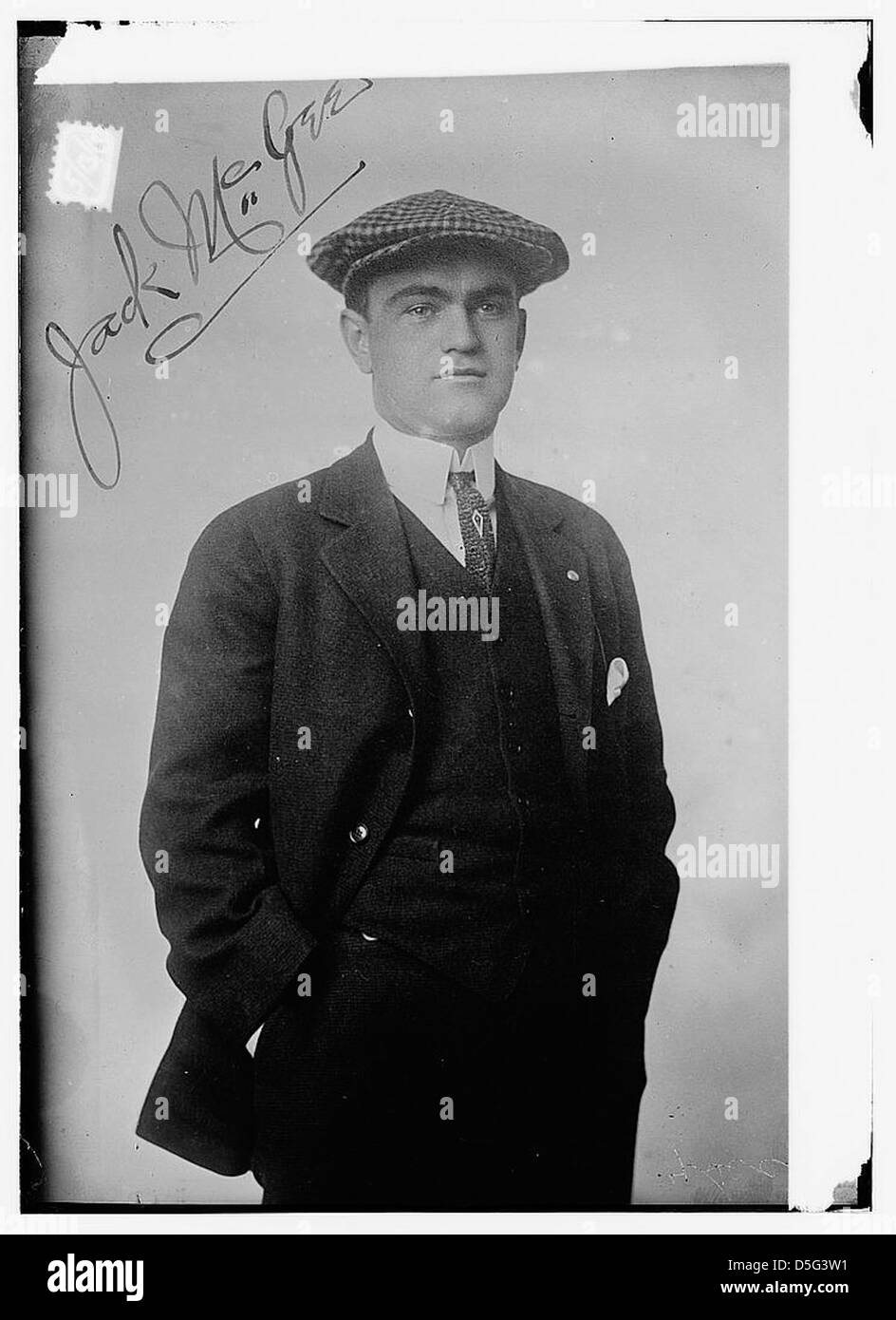 Jack mcgee hi-res stock photography and images - Alamy