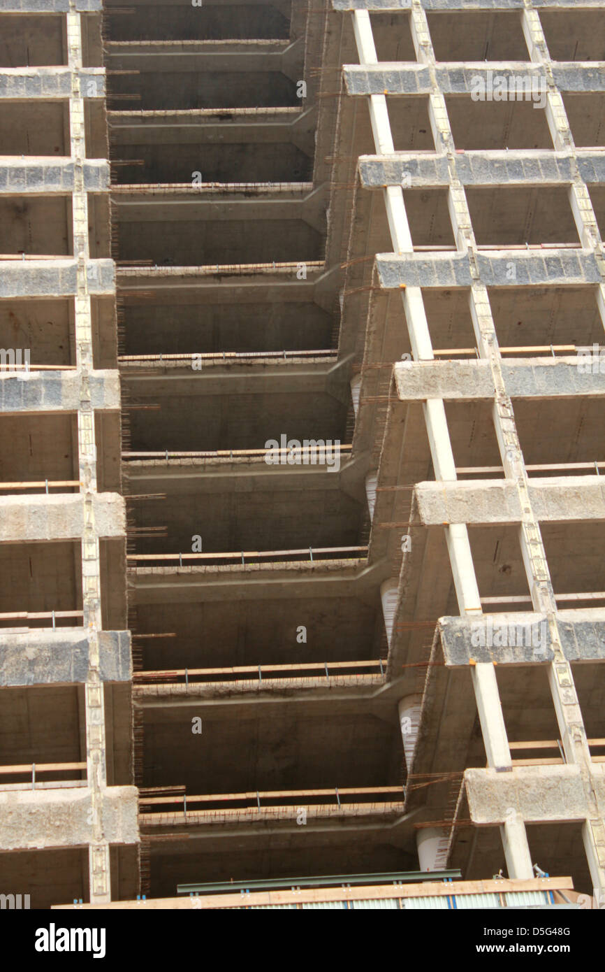 Concrete floors hi-res stock photography and images - Alamy