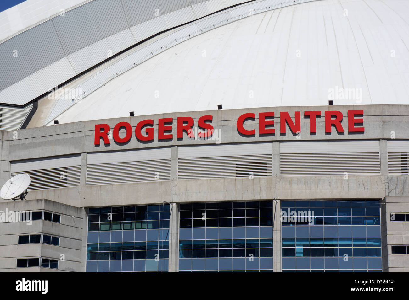 Rogers centre canada hi-res stock photography and images - Alamy