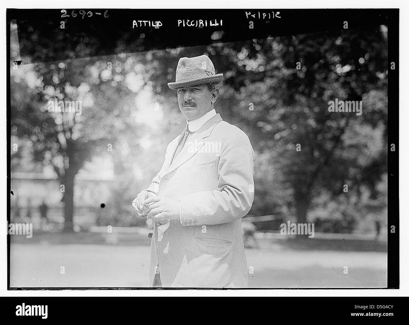 Piccirilli attilio hi-res stock photography and images - Alamy