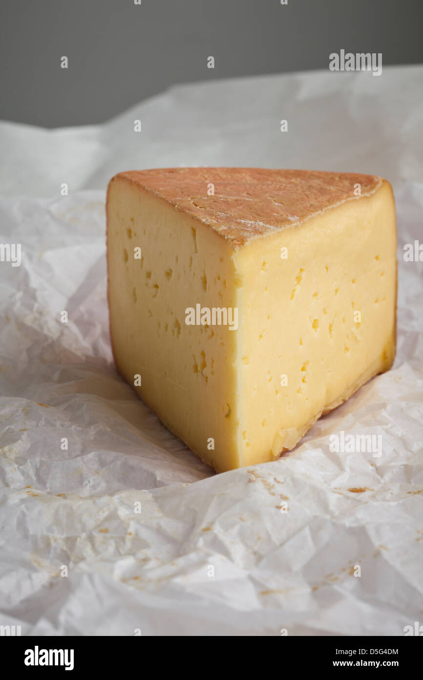 Wedge of cheese hi-res stock photography and images - Alamy
