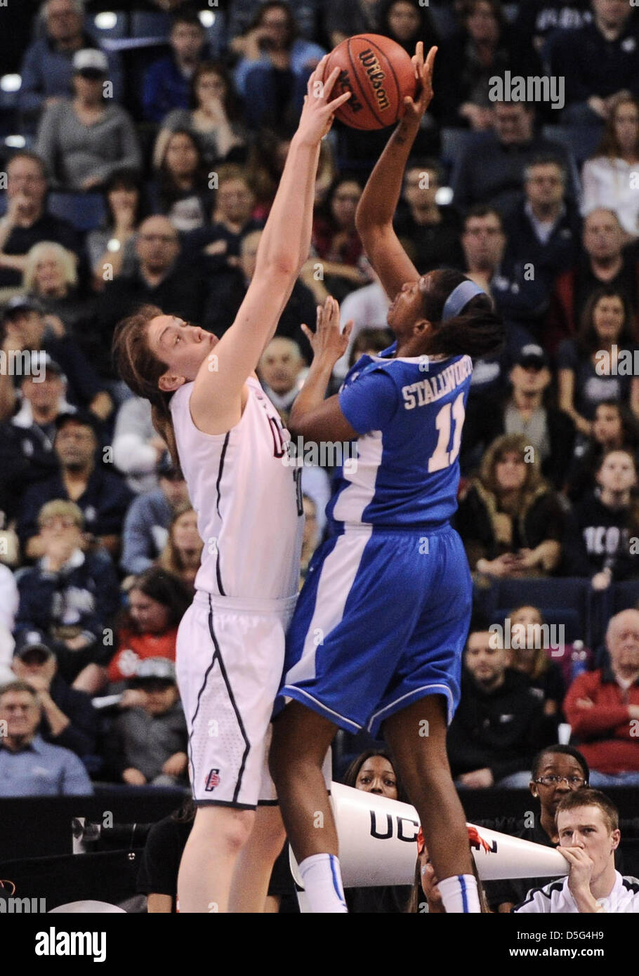 April 1, 2013 - Bridgeport, CT, USA - Monday April 1, 2013: Connecticut ...