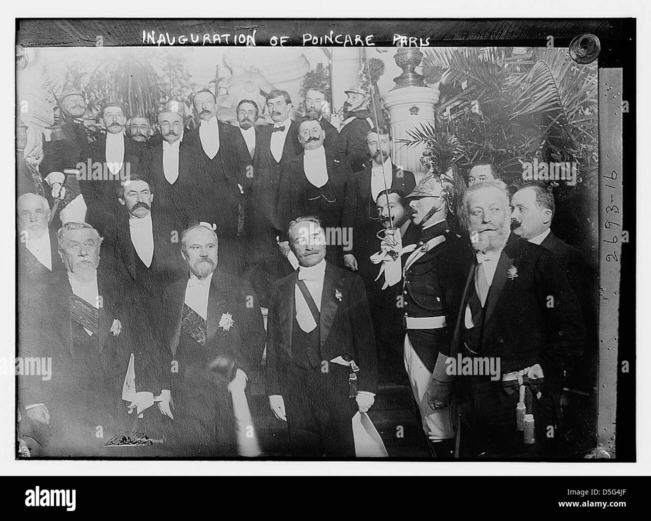 President raymond poincare president poincare hi-res stock photography ...