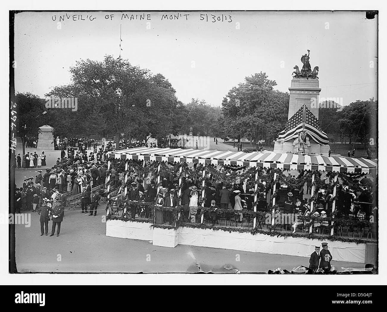 Unveiling national monument hi-res stock photography and images - Alamy