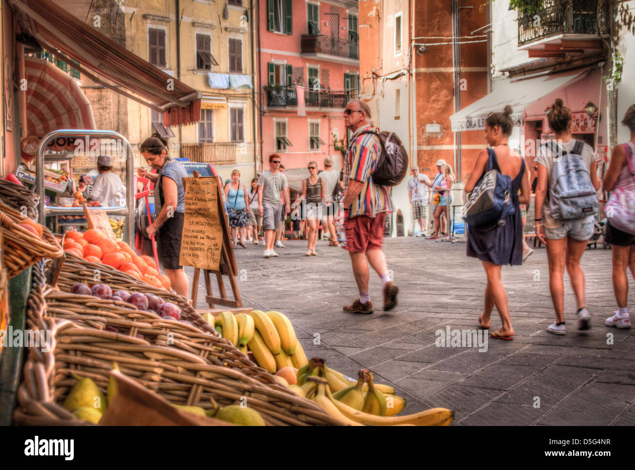 Picture taken in Italy Stock Photo - Alamy